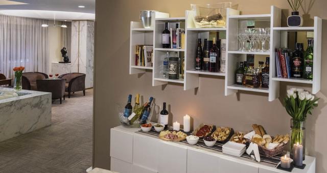 Bar - Best Western Hotel Piccadilly - Rome