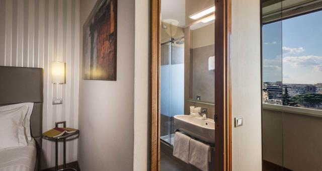 Rooms in the center of Rome - 3 Star Hotel in Rome - BW Hotel Piccadilly